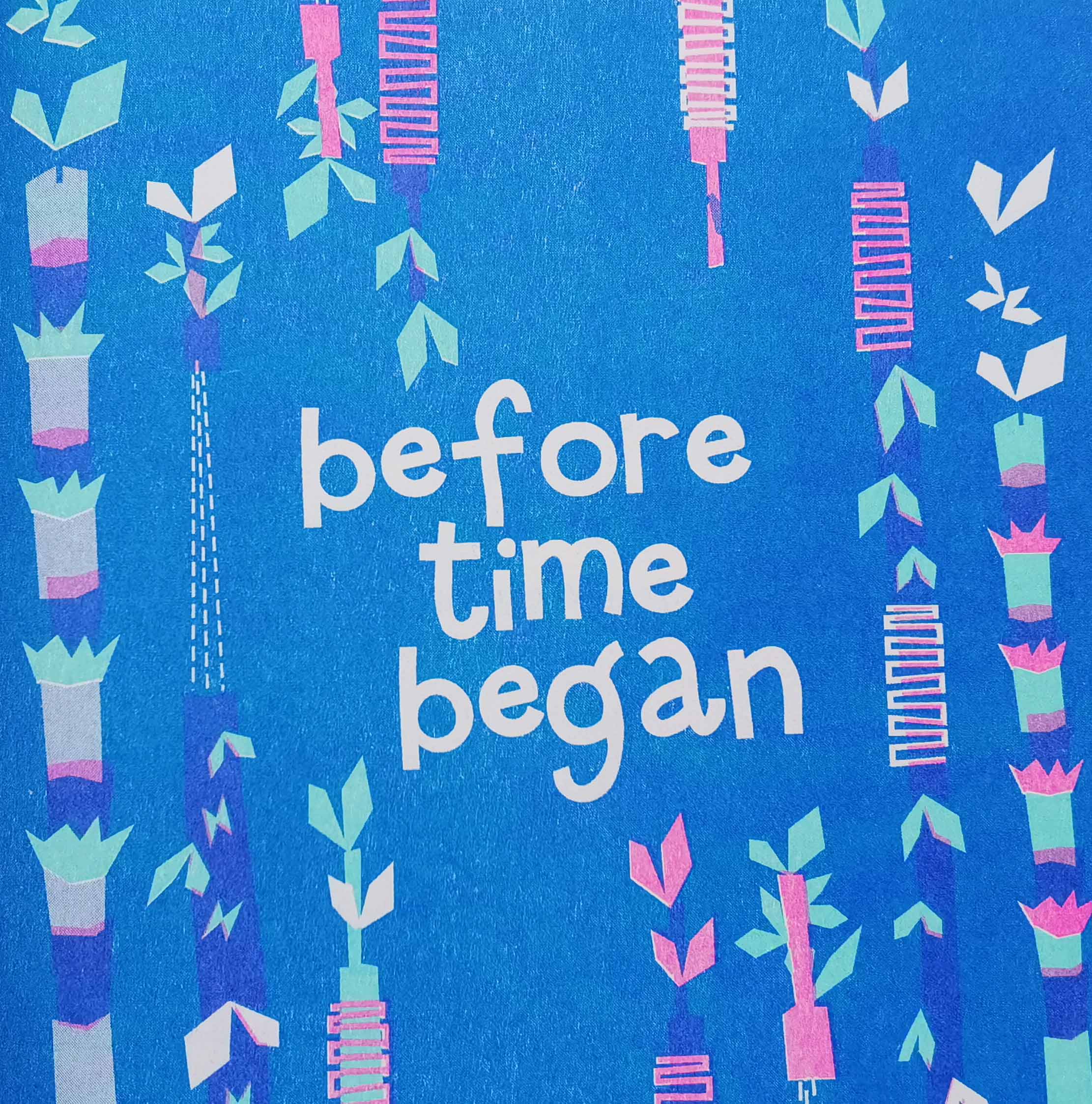 Before Time Began - Accueil Temps Libre Saint-Gilles